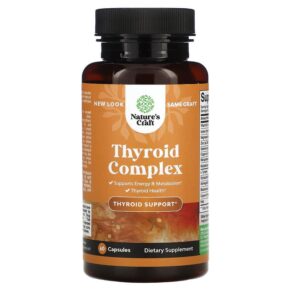 Thyroid Formulas - DuocPham