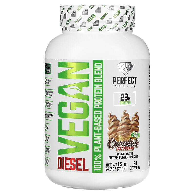 Plant Based Protein - DuocPham